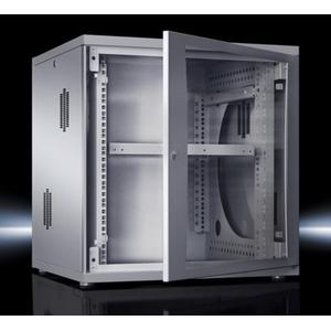 Jual RITTAL 7507030 DK FlatBox, WHD: 600x758x400 mm, 15 U ( Baru ...