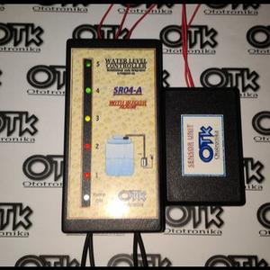 Jual WATER LEVEL CONTROLLER SR04-A | OTOMATIS POMPA AIR BERBASIS ...