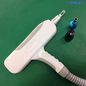 Jual nd yag laser handle removal tattoo freckle eyebrows handpiece 1064 ...