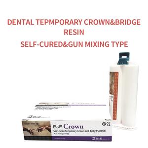 Jual Dental Supplies Temporary Crown Materials Resin Bridge Self Cure ...