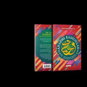 Jual PARSEL RAMADHAN PAKET THE AMAZING RASULULLAH JILID 1-4 BUKU SIRAH ...