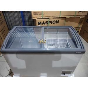 Jual Eyl Maspion Ufh 300 C Chest Freezer Box 300 Liter Lemari Pembeku ...