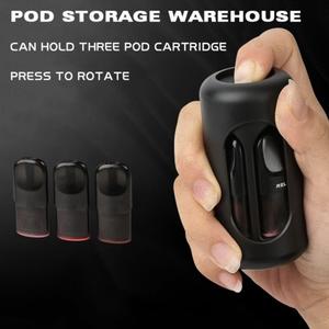 Jual Relx Pod Rotating Cabin Cartridge Rotate Storage Case - Jakarta ...