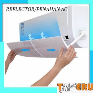 Jual Penahan Angin AC Reflector - Kota Tangerang - manroe89 | Tokopedia
