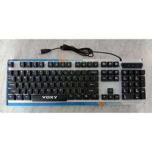 Jual Keyboard USB Gaming Voxy Astro K358 / Keyboard USB Gaming RGB ...