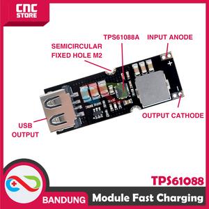 Promo MODULE CHARGER FAST CHARGING 8A QC3.0 TPS61088 5V 9V 12V - Kota ...