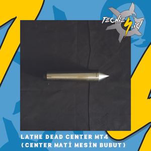 Jual Lathe Dead Center MT4 (Center Mati Mesin Bubut) - Kota Yogyakarta ...