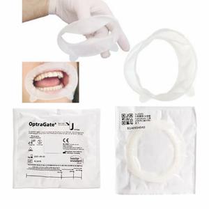 Jual OptraGate 3D Dental Mouth Opener Lip Cheek Retractor O Shape ...