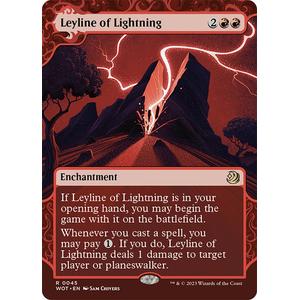 Jual Leyline of Lightning (J2) - Jakarta Selatan - twostompas2 | Tokopedia