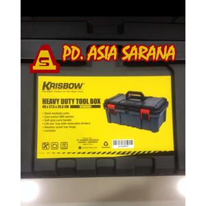 Jual Tool Box With Rubber Grip Krisbow Best - Kota Surabaya - Pusat ...