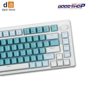 Jual Digital Alliance Meca 8S 75% With Knob Button Gaming Keyboard ...