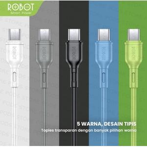 Jual Robot Kabel Data Android Micro USB 2A - Micro USB - Jakarta Barat ...