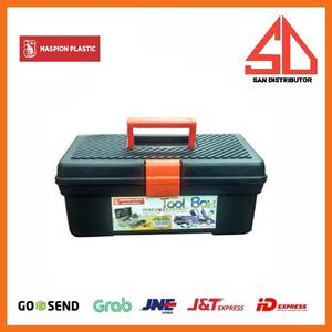 Jual TOOL BOX BM-T157 . TEMPAT MUR BAUT DAN PERKAKAS KOTAK - Kota ...