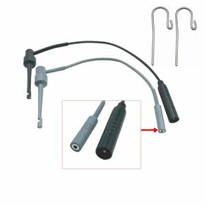 Jual Dental Endodontic Treatment Measuring Endo Test Wire Lip Hooks ...