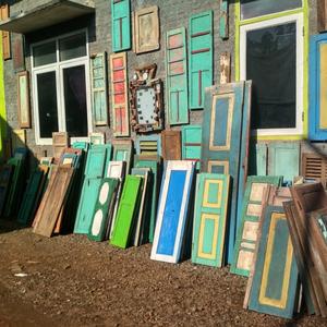 Jual Jendela Jati / Jendela Vintage / Jendela Jadul (SRY7) - Kota ...