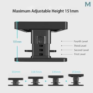 Jual MILS Adjustable Monitor Riser Stand Table / Desk Setup / Meja ...