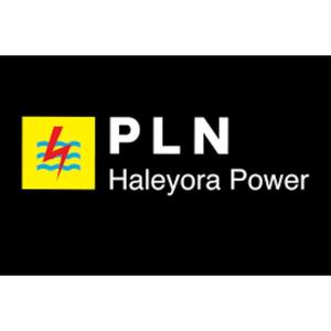 Jual Kemeja Pln Haleyora Power Seragam Bumn Pln Haleyora Power Navy ...