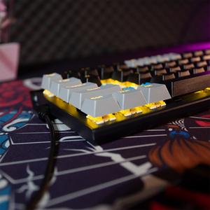 Jual E-YOOSO Z-11 / Z11 Two Tones 60% Mechanical Gaming Keyboard - Kota ...