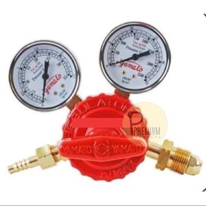Jual REGULATOR ACETYLENE YAMATO YR70 REGULATOR YAMATO REGULATOR MERAH ...
