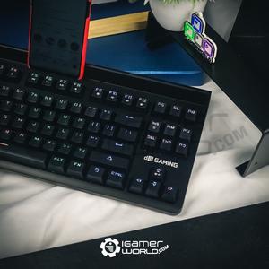 Jual Digital Alliance Meca Fighter Rainbow - Gaming Keyboard - Jakarta ...
