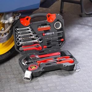 Jual ToolKit Set 28Pcs KRISBOW / Tool Kit Set / Peralatan Mekanik Best ...