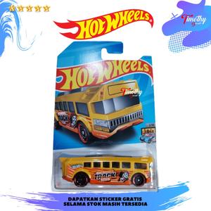 Jual Hot Wheels High Bus Trans Kuning HW Metro - Kota Surabaya ...