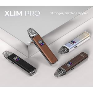 Jual DEVICE OXVA XLIM PRO POD KIT 30W 1000MAH NEW COLOR XLIM PRO ...