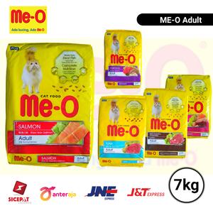 Jual Meo Cat Adult 7kg All Varian - Meo Tuna Salmon KHUSUS EKSPEDISI ...