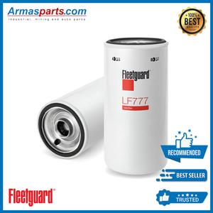 Jual LF777 LF 777 Fleetguard Lube By Pass Spin On Filter Oil Original ...