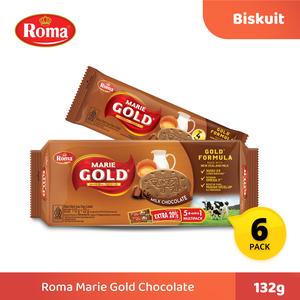 Promo Roma Marie Gold Chocolate - Jakarta Barat - Mayora Official Store ...