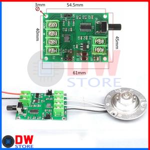Jual Brushless DC Motor Speed Controller 7V-12V Pengatur Kecepatan HDD ...