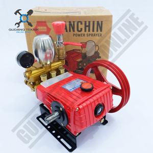 Jual murah Power Sprayer Sanchin Scn20 / Pompa Steam Cuci Mobil Motor ...