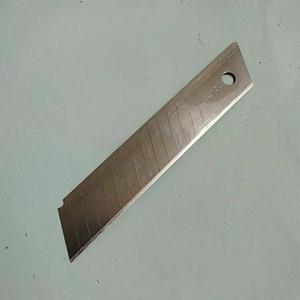 Jual Isi Cutter Besar/Isi Pisau Cutter/Mata Cutter Harga Per 5 Pc ...