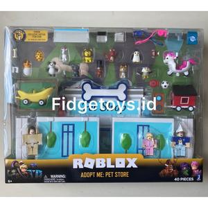 Jual Roblox Celebrity Collection - Adopt Me: Pet Store Deluxe Playset ...