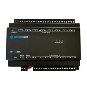 Jual 8-channel PT100 temperature acquisition 16-channel analog input - Jakarta Pusat - erlishh ...