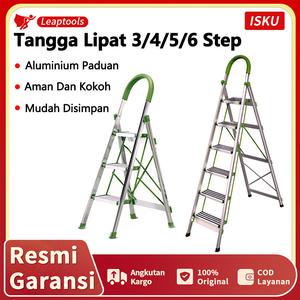 Jual Isku Tangga Lipat 3/4/5/6 Step/Tangga Lipat Multifungsi Lipat/Tangga - Jakarta Selatan ...
