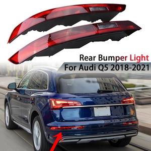 Jual LED Brake Lights Stop Reverse Light Rear Bumper Reflector Fit For ...