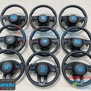Jual stir setir steering wheel honda new HRV turbo 2023 jazz gk5 civic ...