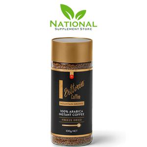Jual Vittoria Freeze Dried Mountain Grown Instant Coffee | 100g - Kota ...