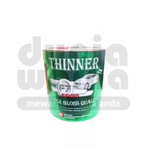 Jual F1/F7/Chelsea Super Gloss Thinner Kemasan Galon - Kota Surabaya ...