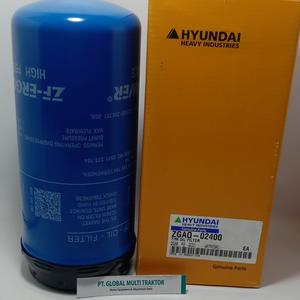 Jual OIL FILTER ZGAQ-02400 Hyundai Excavator Genuine Best - Kota ...