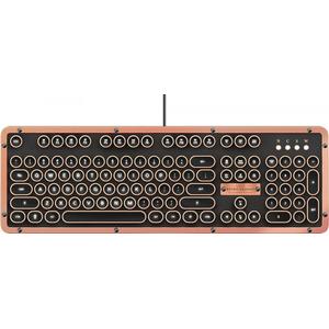 Jual Azio Retro Classic Artisan MK-RETRO-L-03-US Wired Mechanical ...