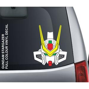Jual STICKER STIKER Gundam Stargazer DECAL - Small - Kota Bandung ...