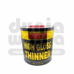 Jual Dakar High Gloss Thinner Kemasan Galon - Kota Surabaya - Bedouin ID | Tokopedia