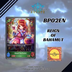 Jual Shadowverse Evolved BP02-012 EN Dwarf Perfumer B - Kota Surabaya - Happy Hobbies HQ SUB ...