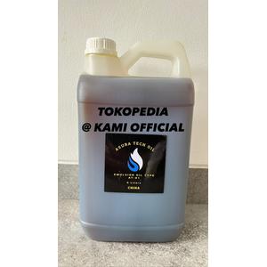 Jual ASURA TECH OIL 5 Liter Cutting Oil / Dromus / Cairan Bubut / Oli ...