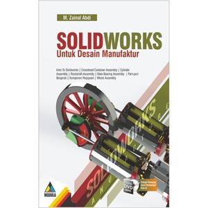 Jual SOLIDWORKS Untuk Desain Manufaktur + DVD ORIGINAL - Jakarta ...