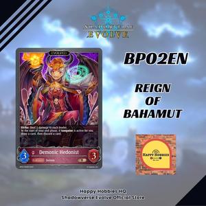 Jual Shadowverse Evolved BP02-083 EN Demonic Hedonist Evolved B - Kota Surabaya - Happy Hobbies ...