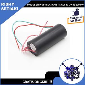 Jual Modul Step Up Tegangan Tinggi 3V-7V Ke 1000Kv High Voltage ...