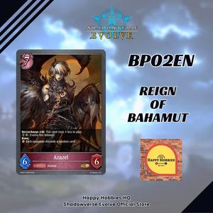 Jual Shadowverse Evolved BP02-073 EN Azazel G - Kota Surabaya - Happy Hobbies HQ SUB | Tokopedia